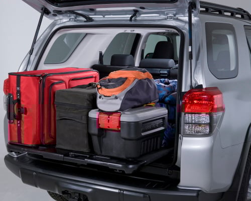 2012 Toyota 4Runner has different options for base, Limited, SR5 and ...